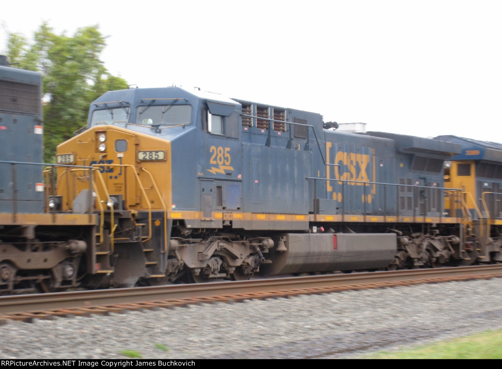 CSX 285